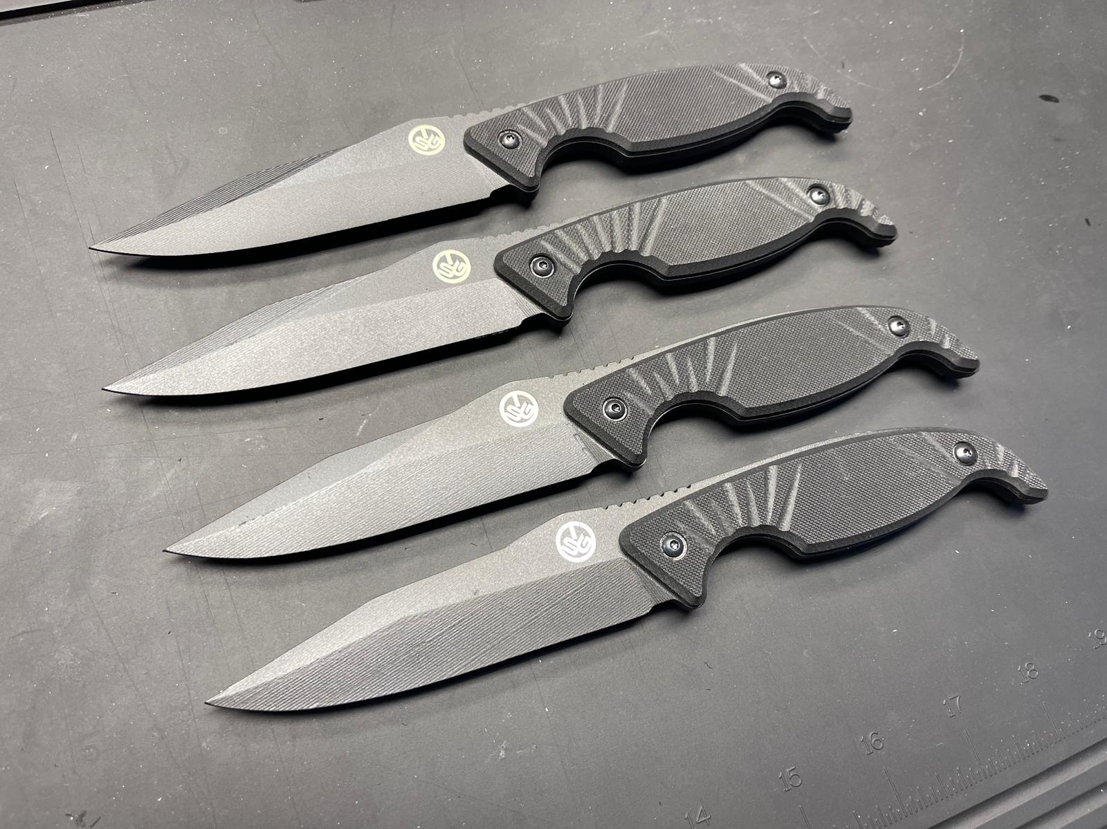 FIxed Blade Knives – TSG Blades